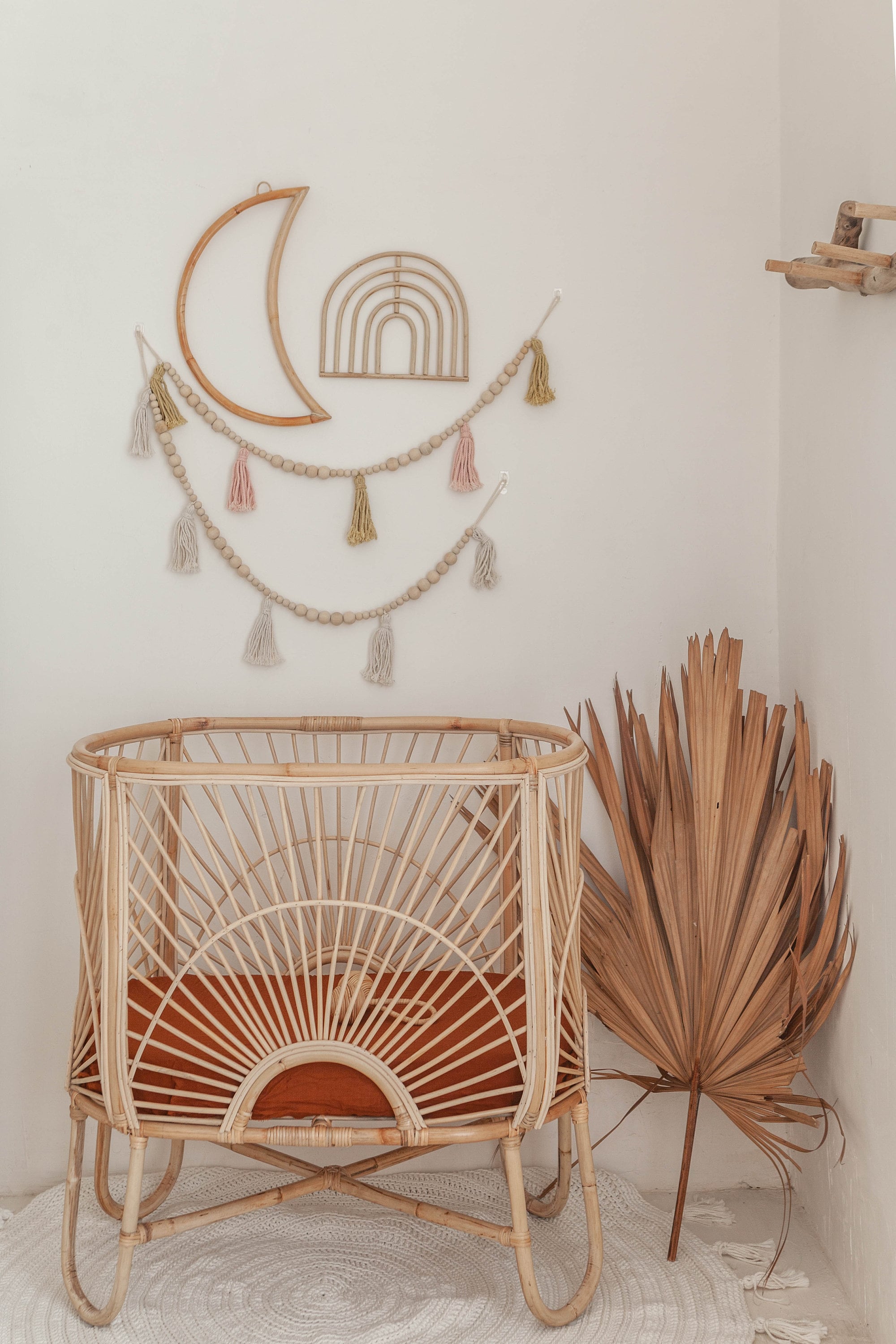 La Luna Wall Decor - Etsy