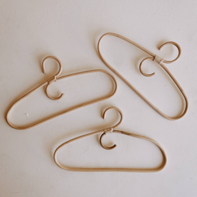 Traditional Rattan Hanger - Etsy