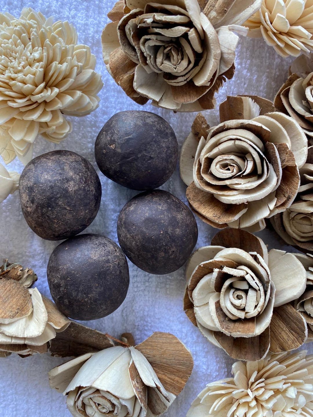 Haitian Chocolate - Etsy