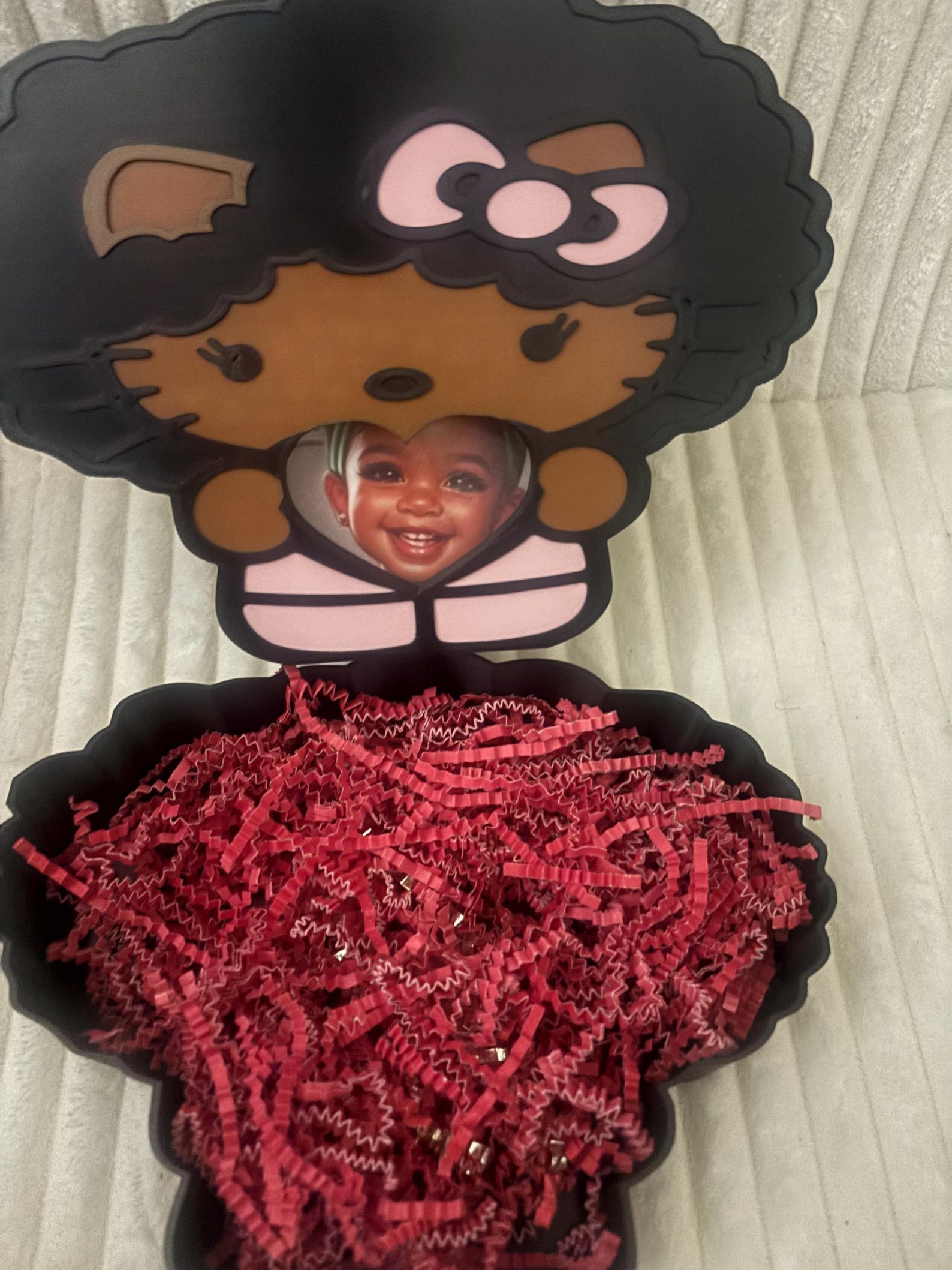 Brown Kitty Gift Box - Etsy