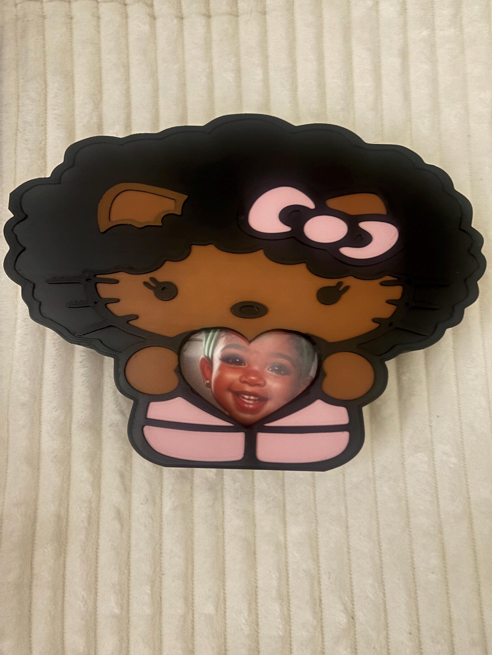 Brown Kitty Gift Box - Etsy