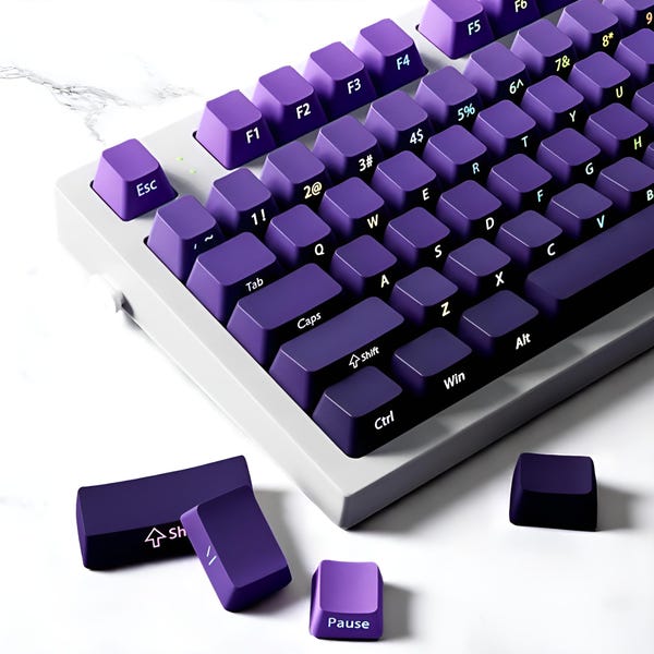 60% Keyboard Keycaps - Etsy