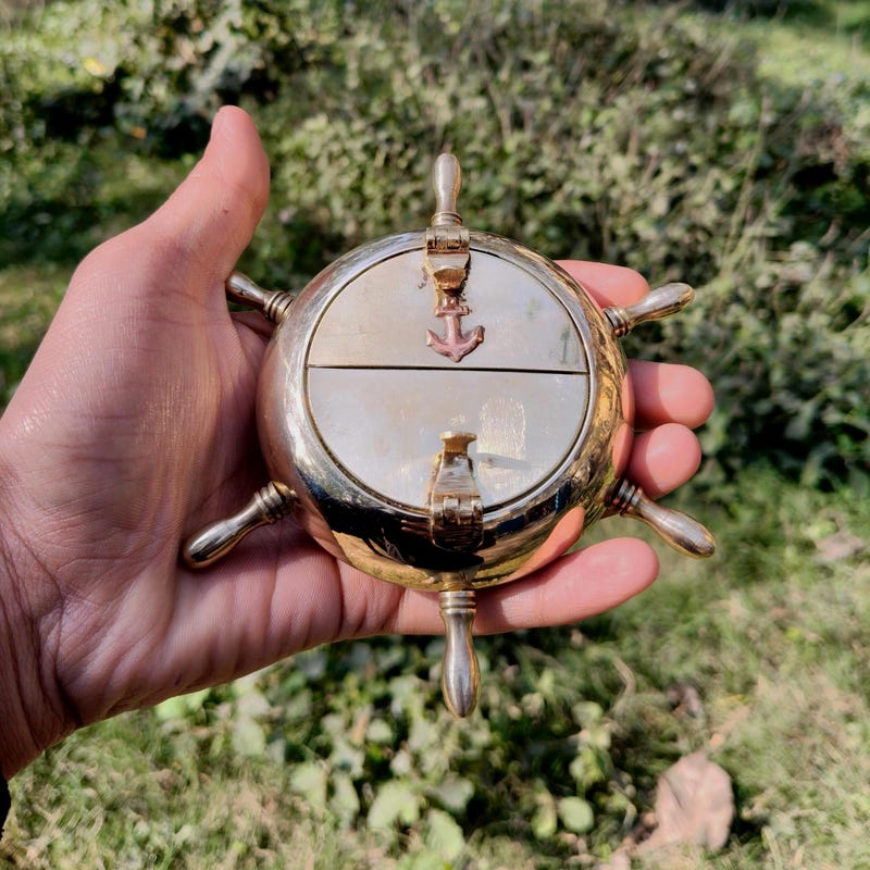 Steampunk Nautical Decor - Etsy