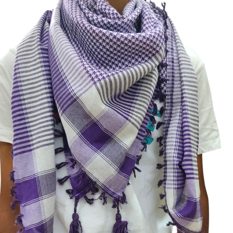 Arabic Scarves - Etsy