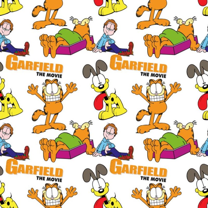 Garfield Cat - Etsy