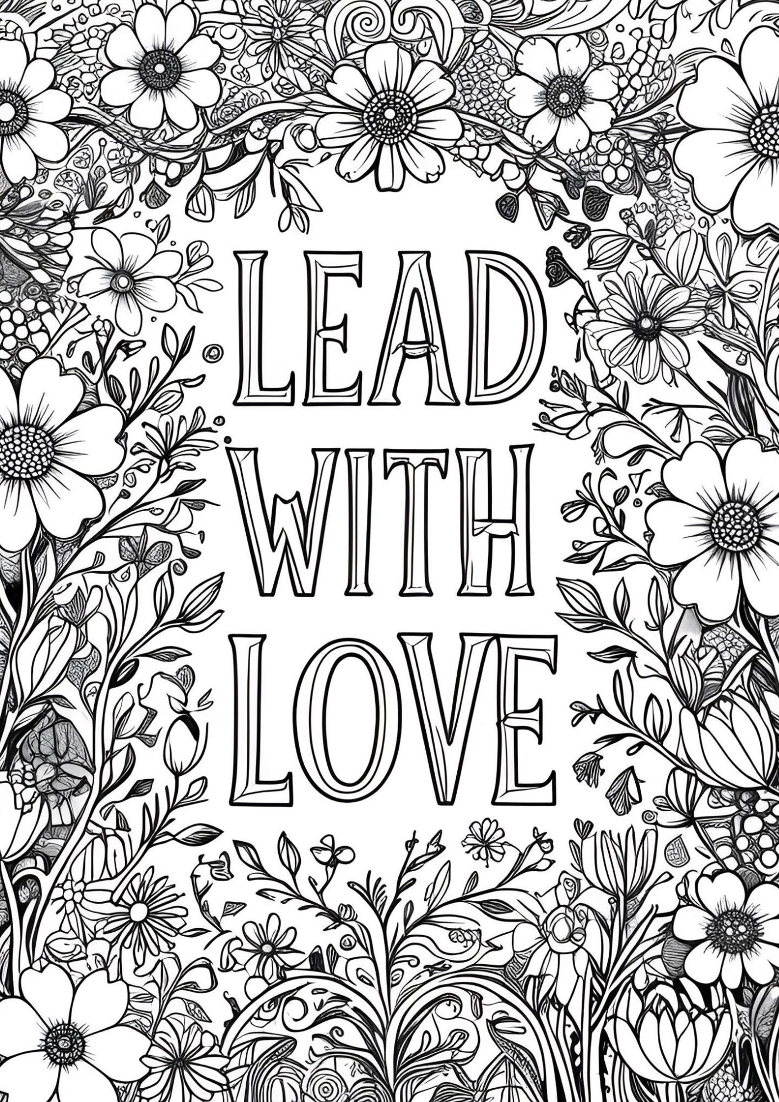 Spiritualism Spiritual Coloring Pages, Spiritual Coloring Page Bundle ...