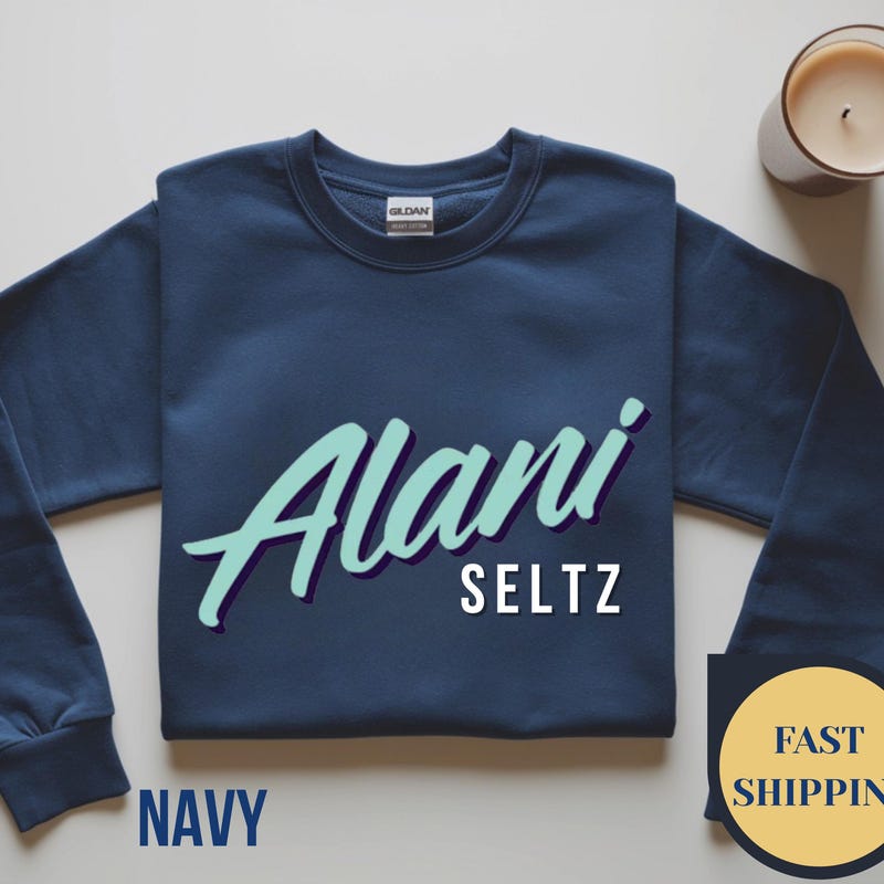 Alani Logos - Etsy