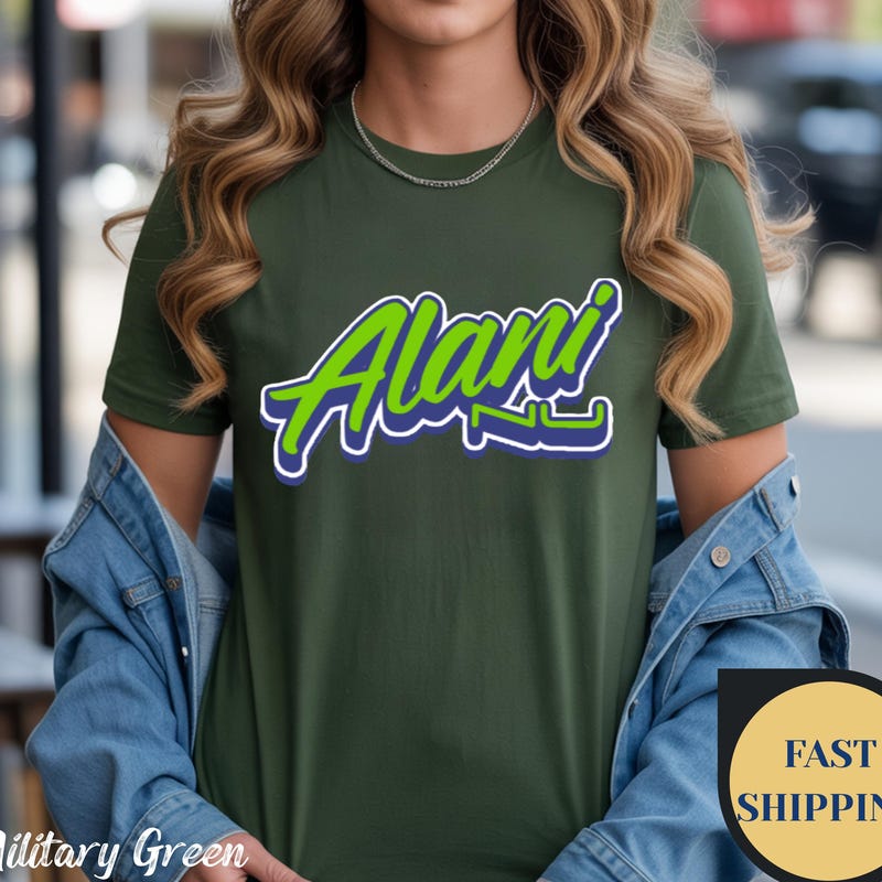 Alani Logo Png - Etsy