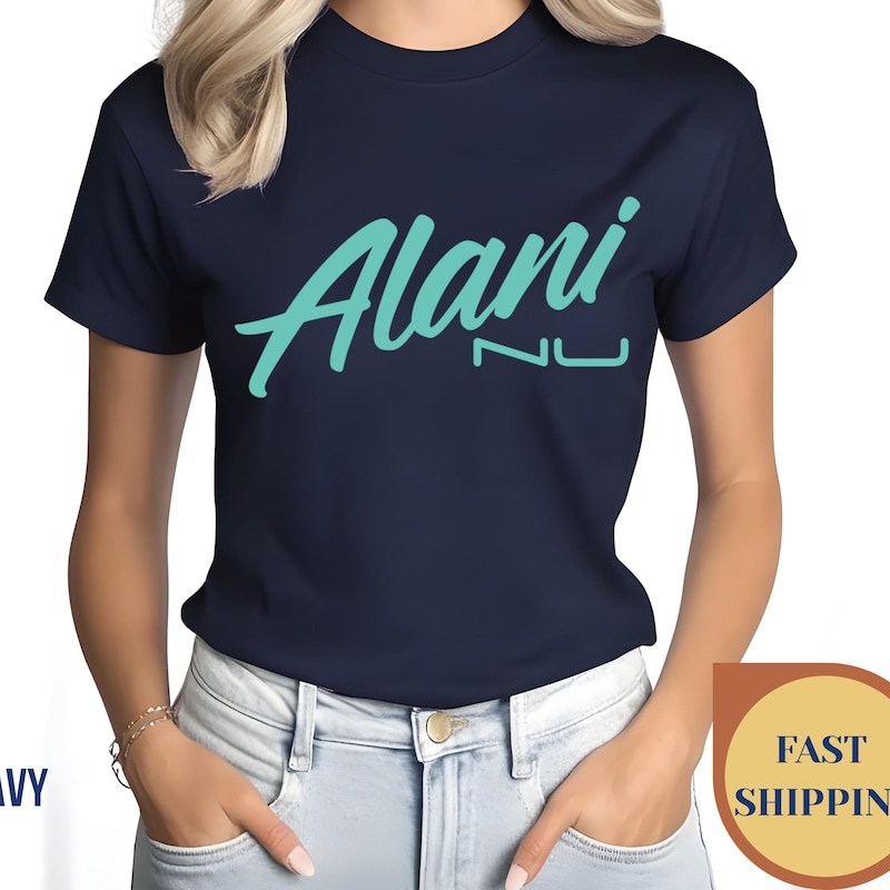 Alani Logo Png - Etsy