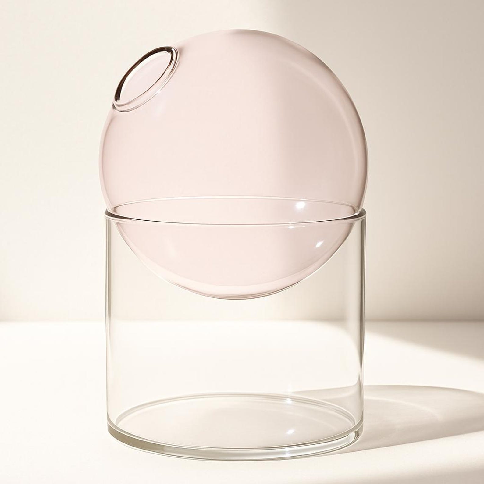 Mini Round Flower Vase - Etsy