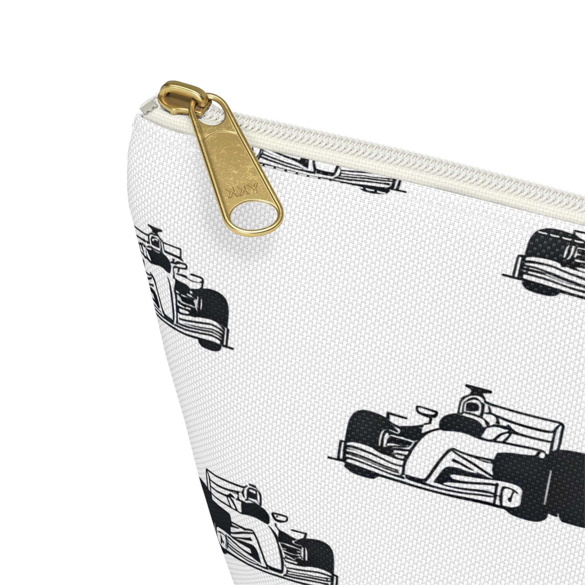 Racing Car Accessory Pouch, Formula 1 Makeup Bag, Sports Car Storage ...