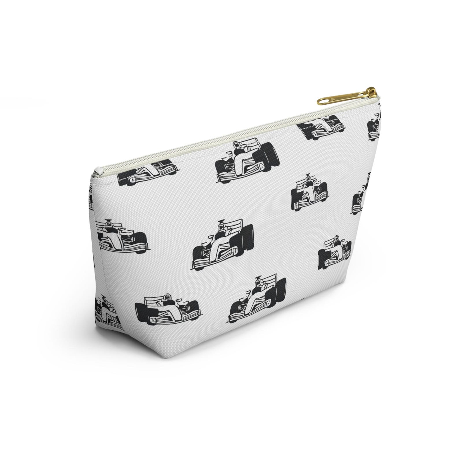 Racing Car Accessory Pouch, Formula 1 Makeup Bag, Sports Car Storage ...