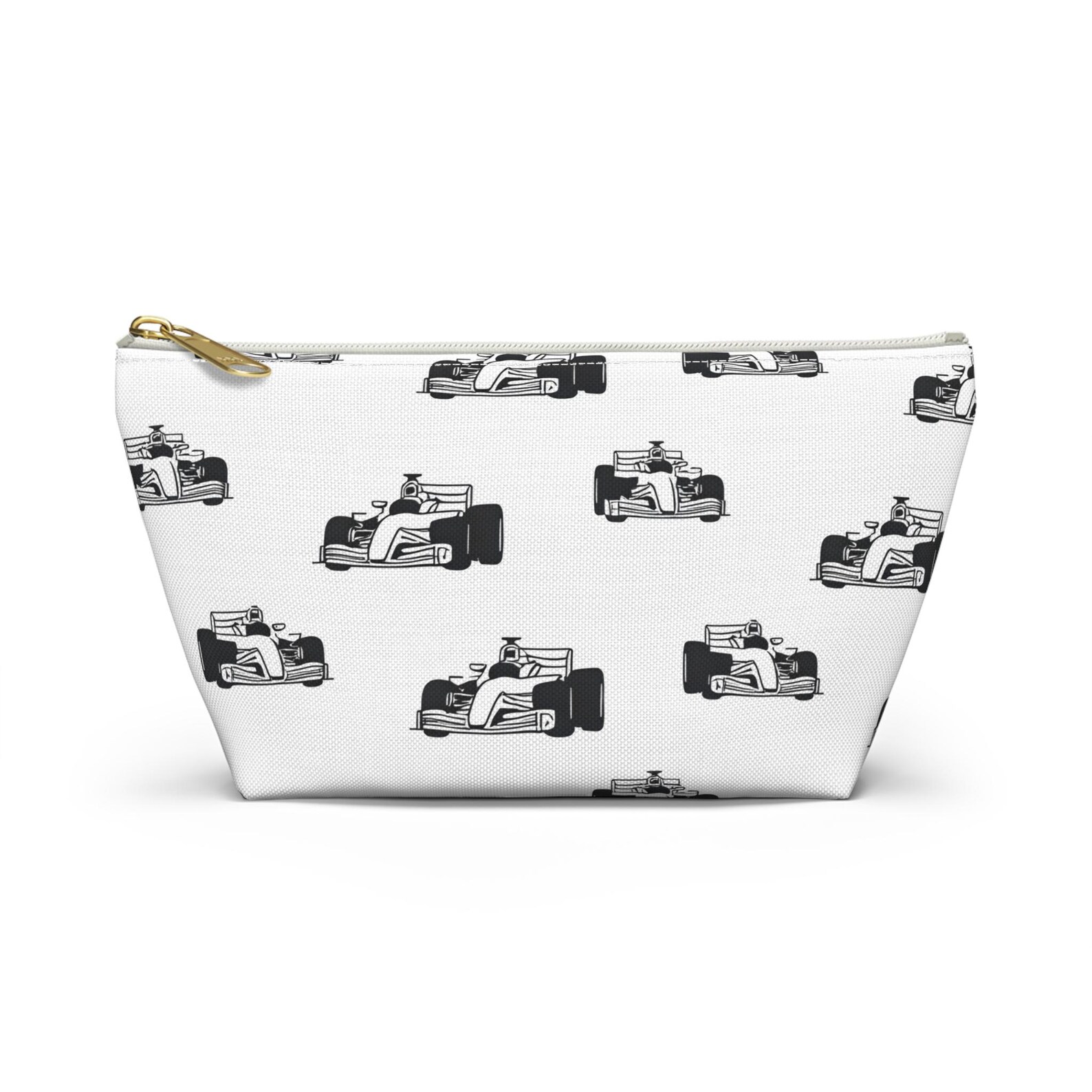 Racing Car Accessory Pouch, Formula 1 Makeup Bag, Sports Car Storage ...