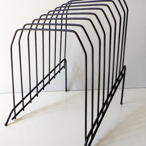 Wire Paper Rack - Etsy