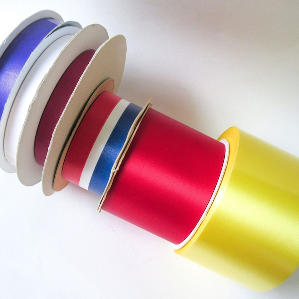 Acetate Ribbon - Etsy