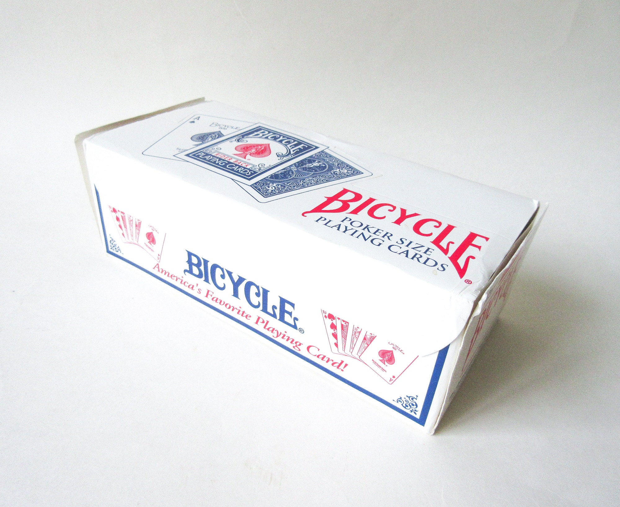 Bicycle Playing Card Box