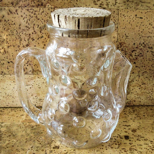 Pitcher With Cork - Etsy