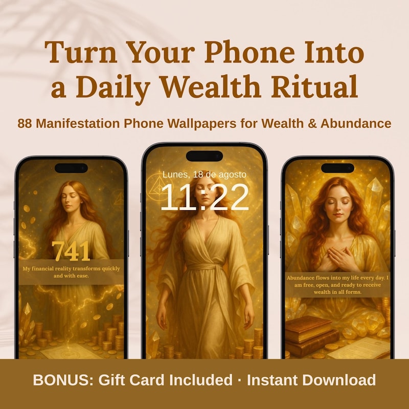 Money Phone Wallpaper - Etsy