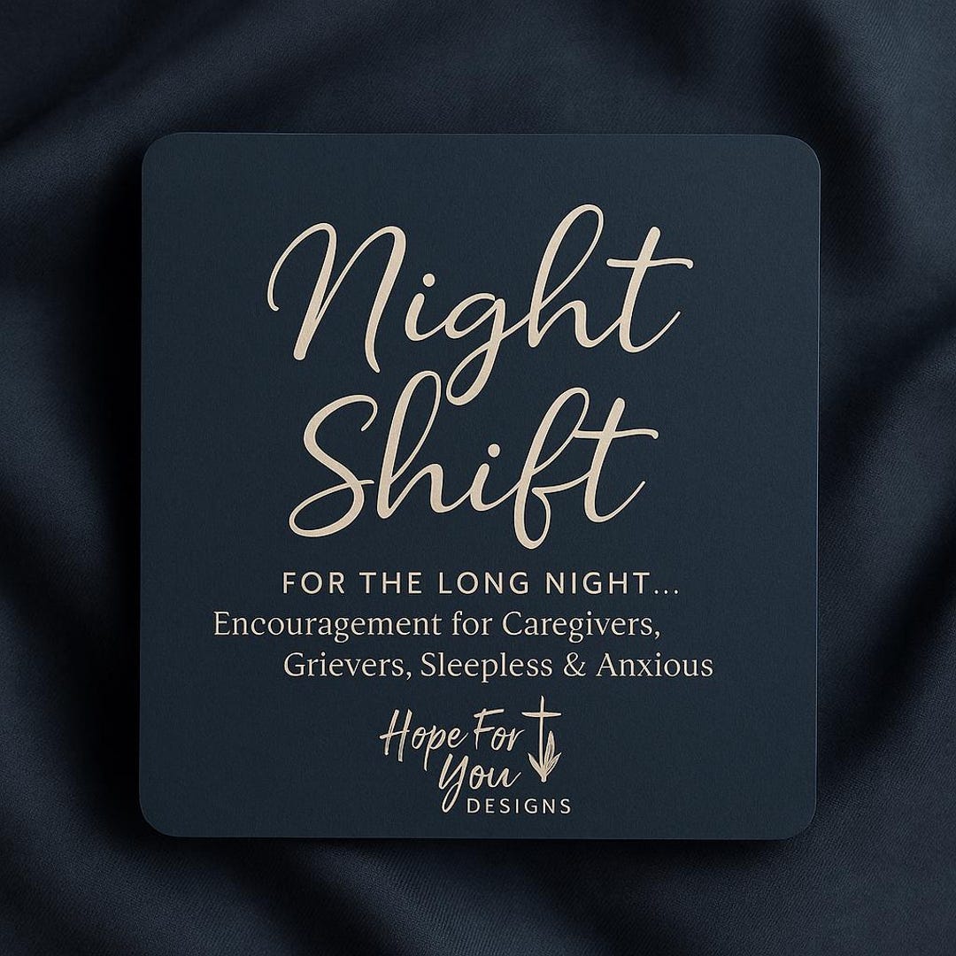 10 Christian Scripture Card Deck: Comfort for Caregivers & Anxiety ...