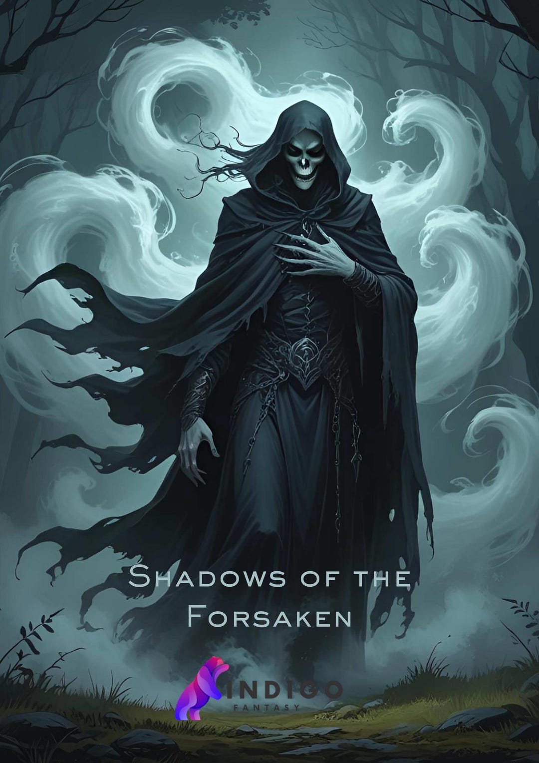 Shadows of the Forsaken — Dark Fantasy Dnd 5e One-shot Adventure With ...