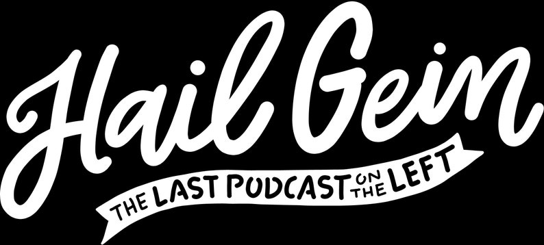 Last Podcast on the Left Hail Yourself Hail Satan Hail - Etsy