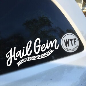 Last Podcast on the Left - Hail Yourself - Hail Satan - Hail Gein ...