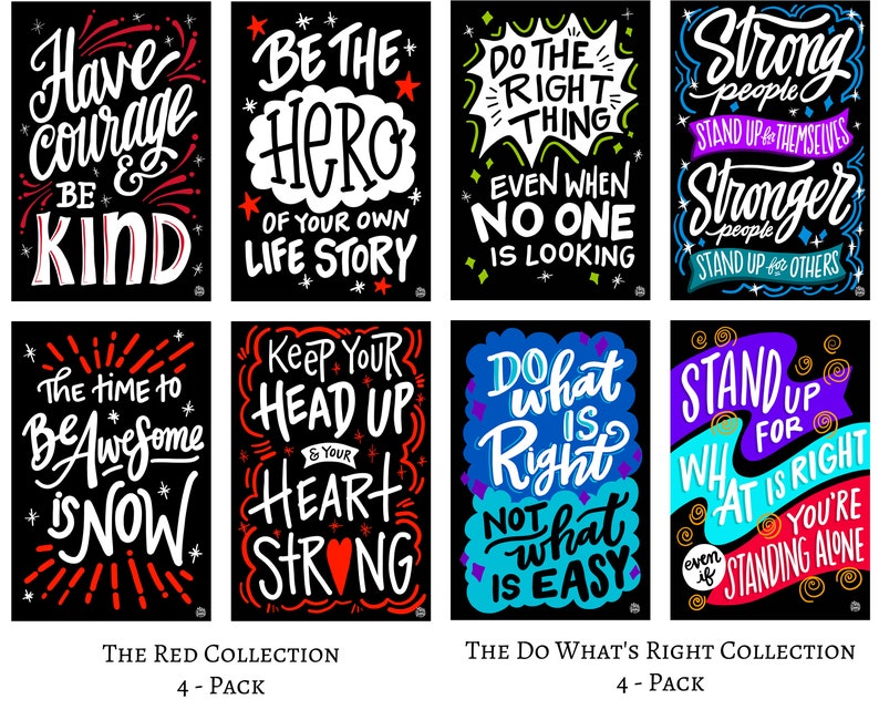 4 Installing Inspiration School Bathroom Stall Decals - 20"x30 ...