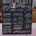 Hand Drawn and Hand Lettered BIRTHDAY SIGN - Etsy