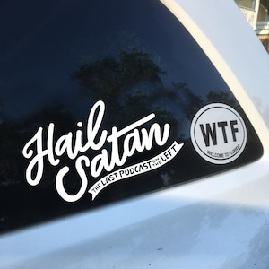 Last Podcast on the Left - Hail Yourself - Hail Satan - Hail Gein ...