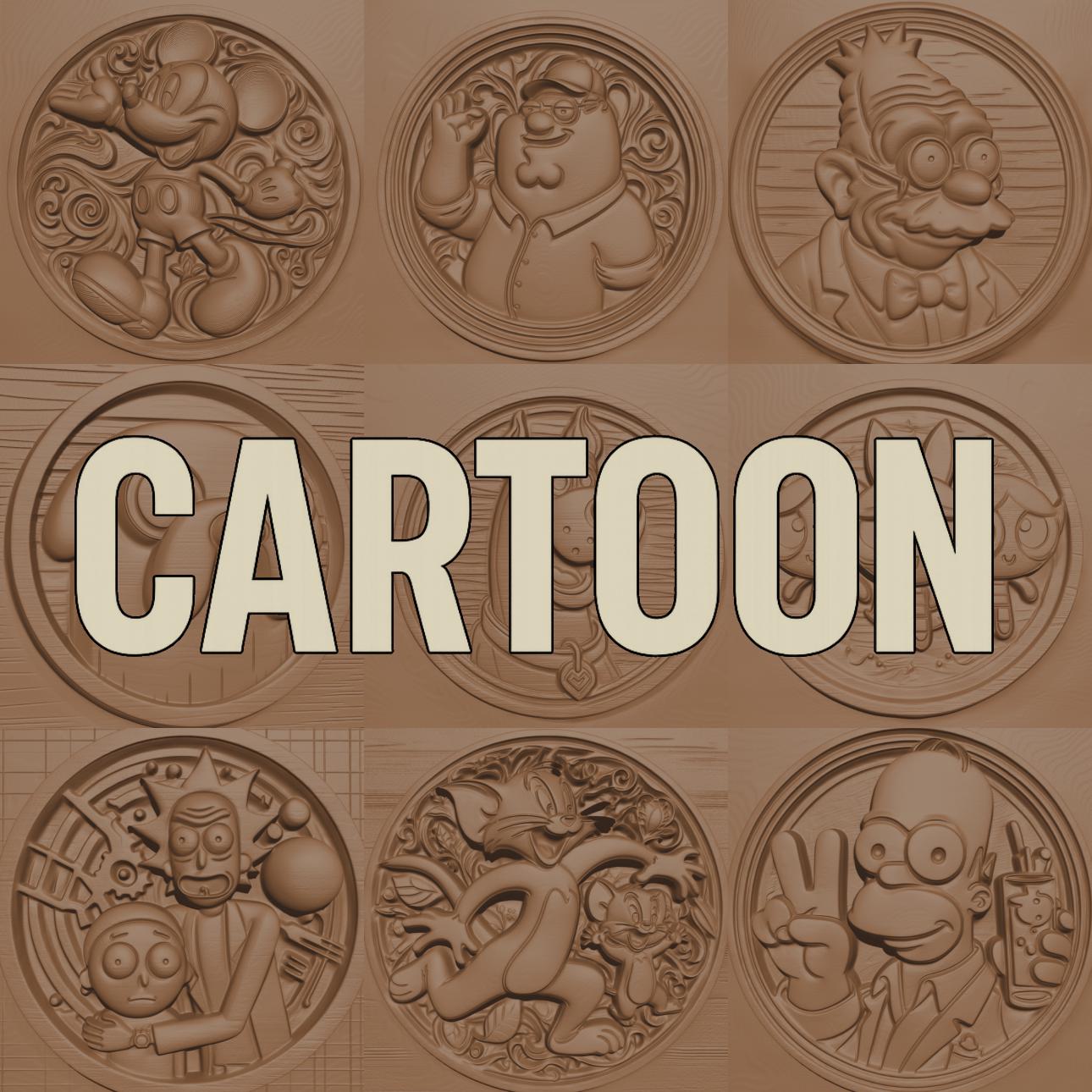 CNC Router Mega Bundle: 3D STL Design Files for Wood, Metal, Acrylic - Etsy