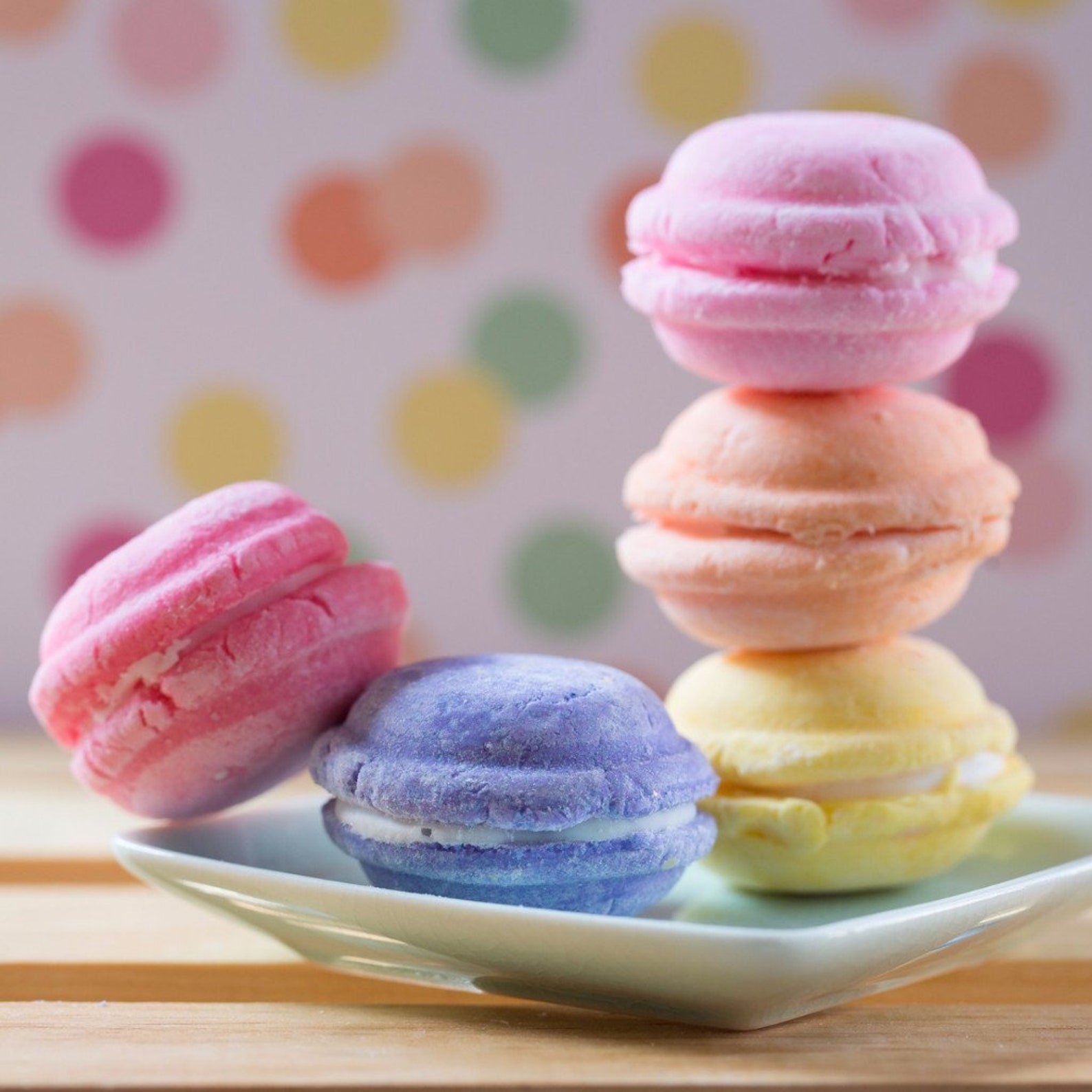 Bath Macarons - Etsy