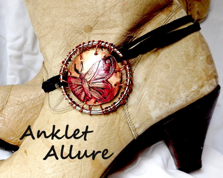 AnkletAllure - Etsy