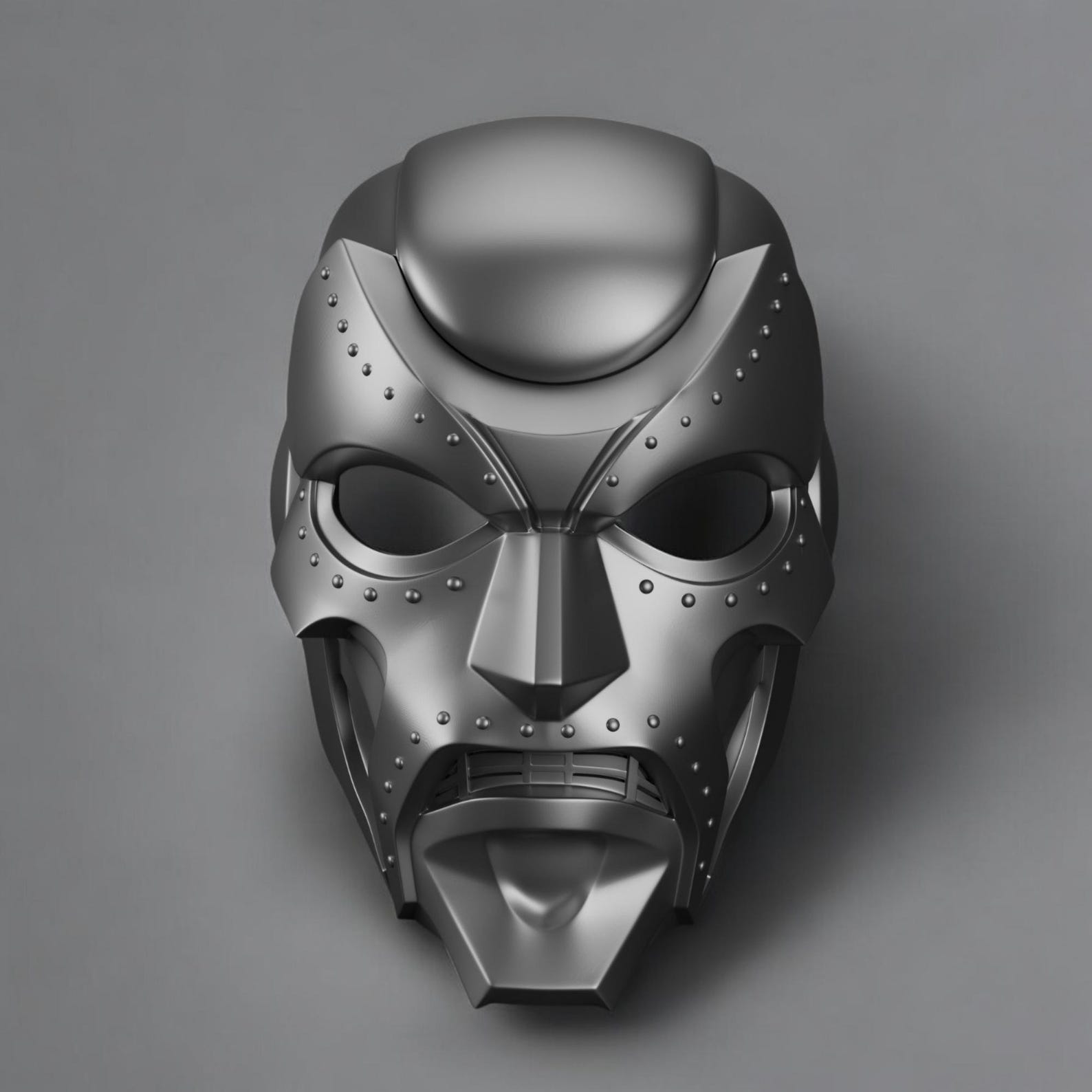 Superhero Masks STL: 3D Printable Spiderman, Deadpool, Wolverine, Iron ...