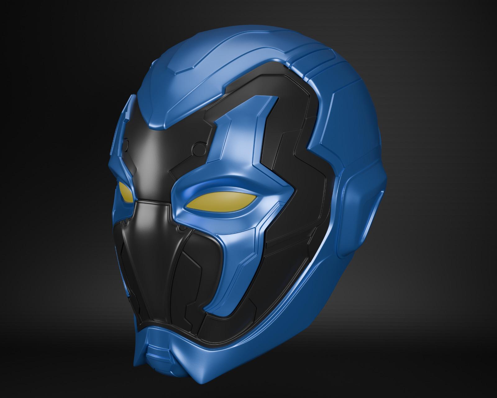 Superhero Masks STL: 3D Printable Spiderman, Deadpool, Wolverine, Iron ...