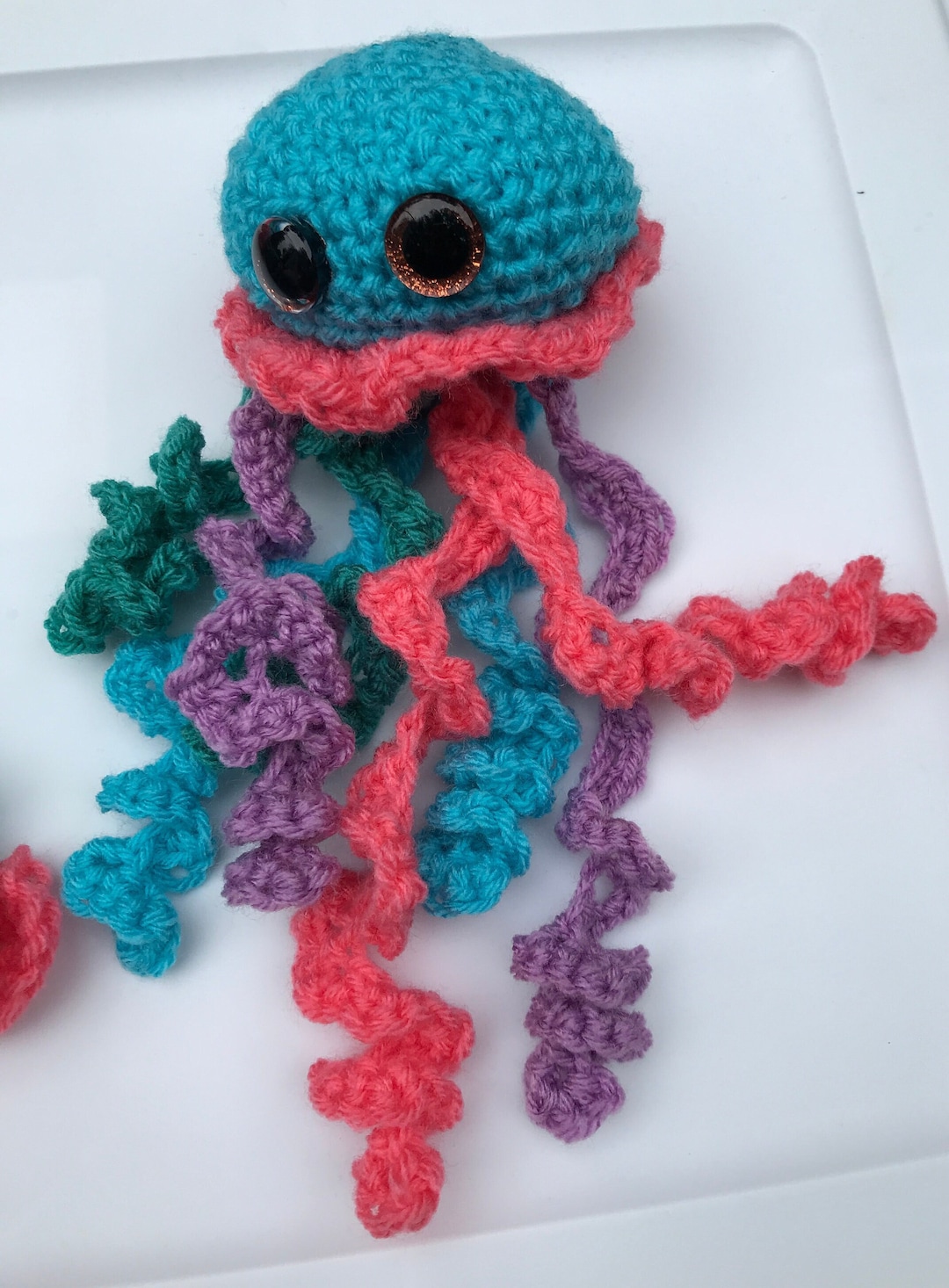 Handmade Jellyfish - Etsy