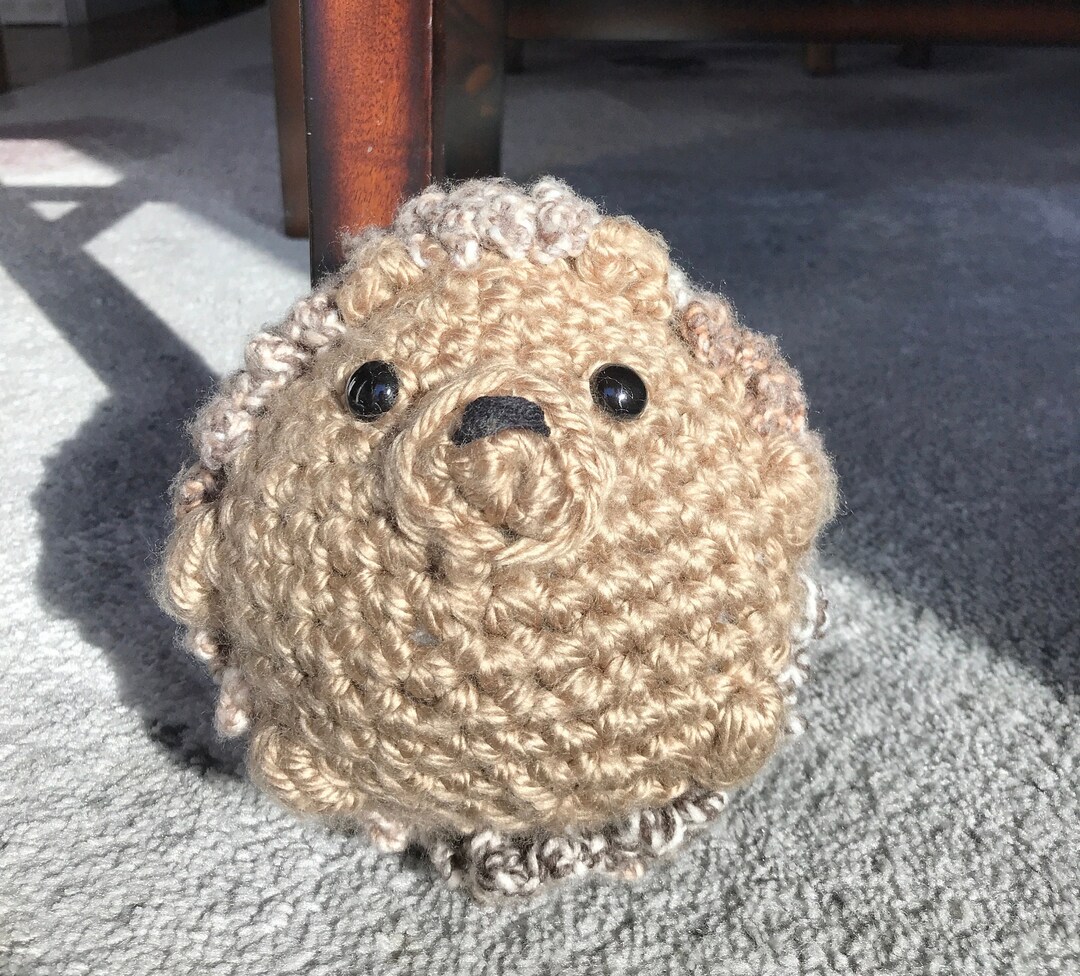 Henry the Hedgehog - Etsy