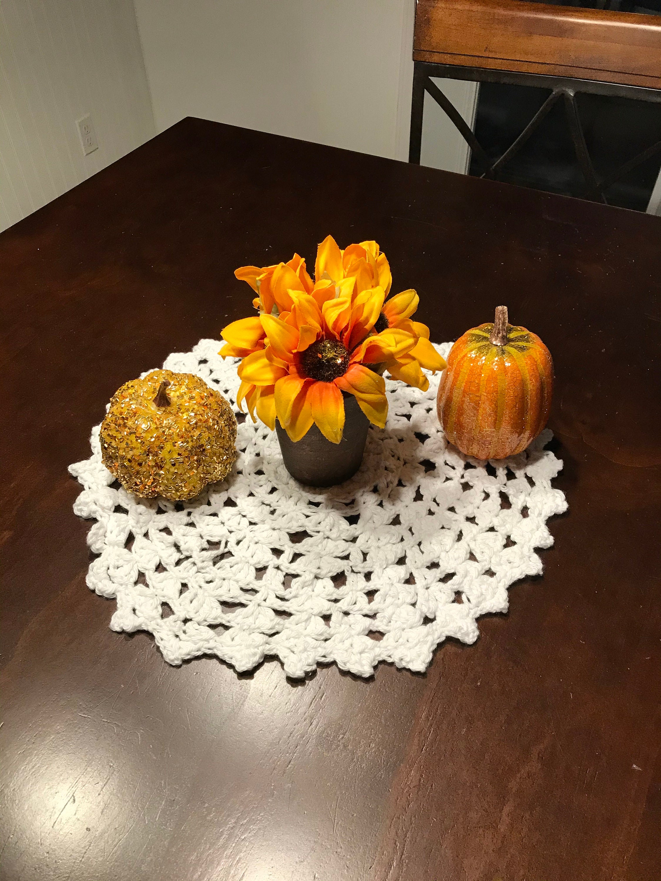 Beautiful Doily - Etsy