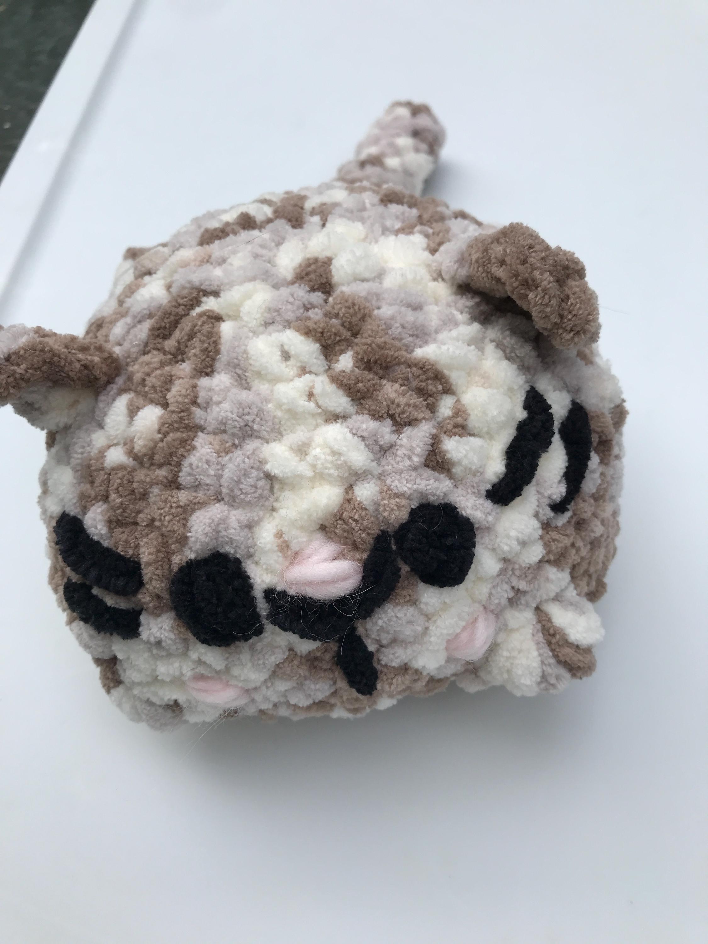 Crochet Loaf Cats - Etsy