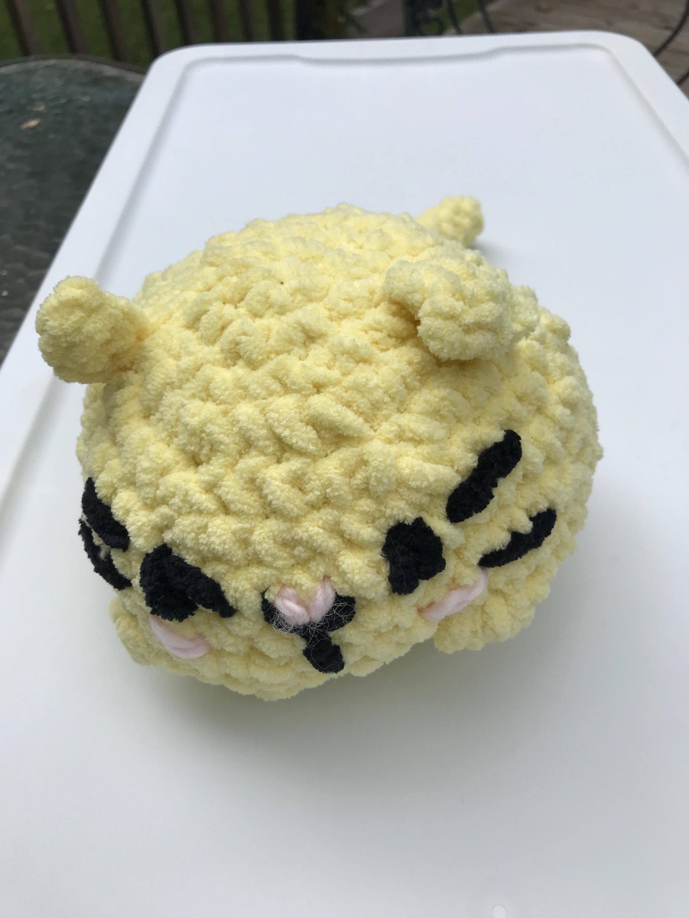 Crochet Loaf Cats - Etsy