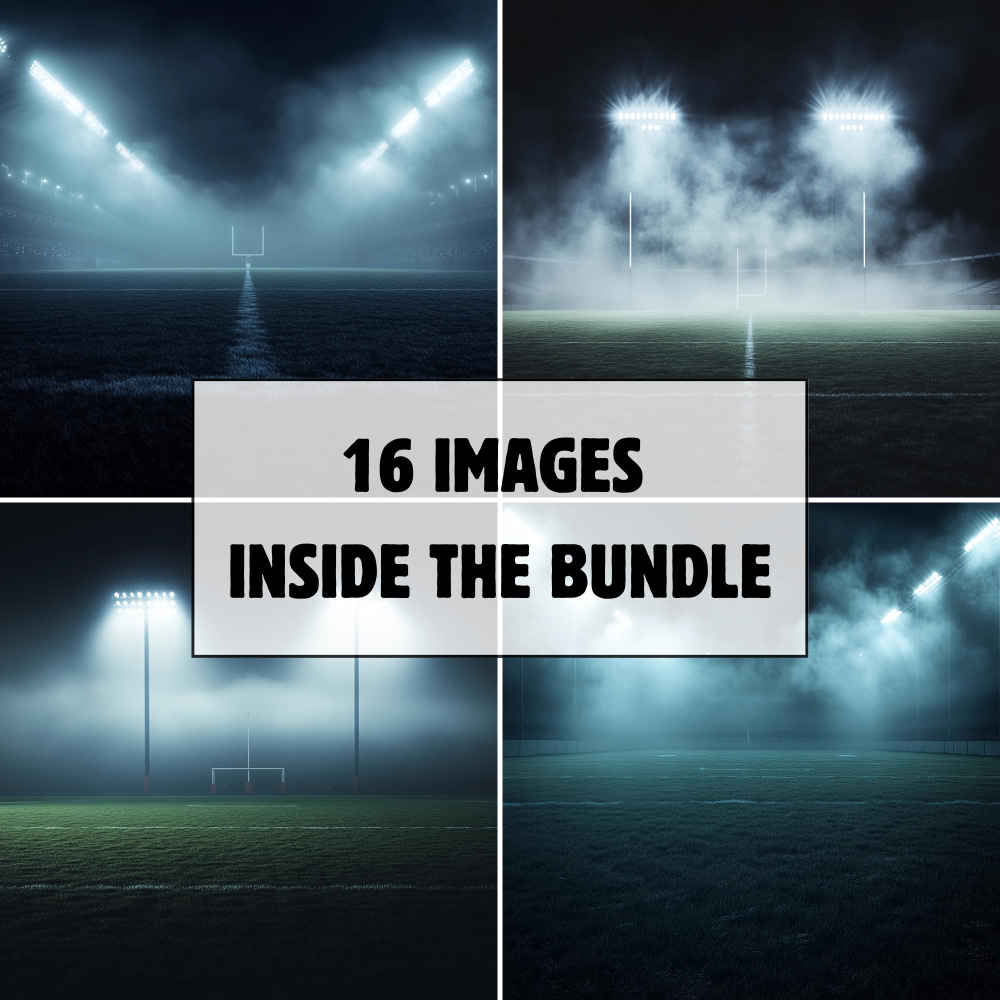 Stadium Lights Backgrounds: 16 PNG Game Day Digital Backdrops - Etsy