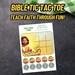 Bible Tic Tac Toe – Bread and Fish | Christian Printable Game for Kids ...