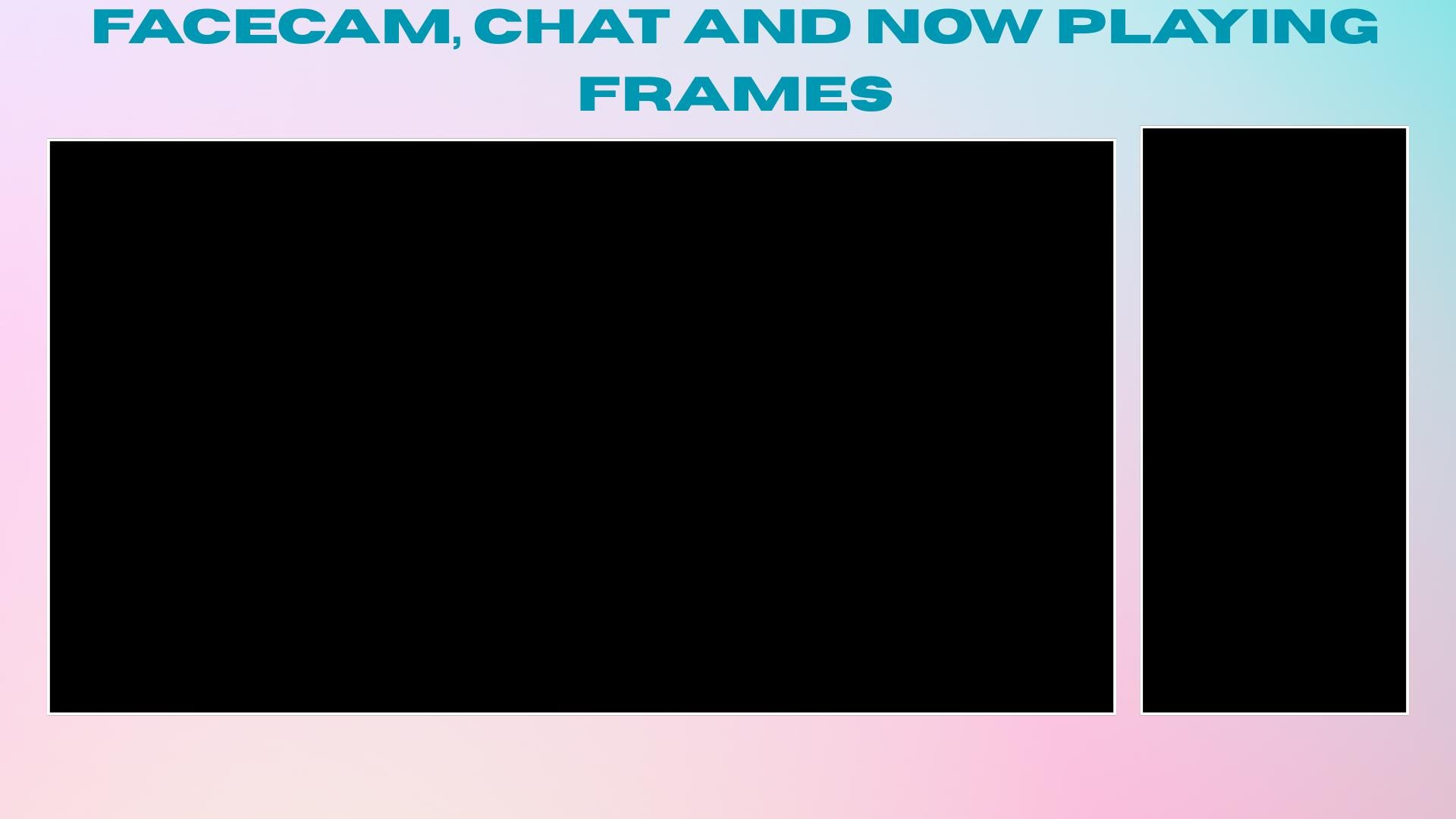 4th of July Twitch Overlay Pack – USA Themed Animated and Static Stream ...