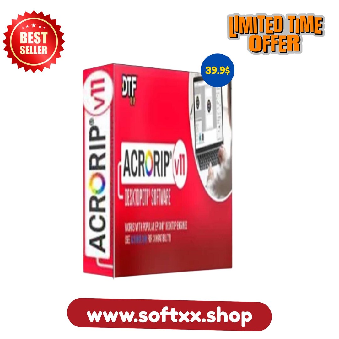 Acrorip V11.2 Full Version – Powerful, Fast & Easy RIP Software for All ...