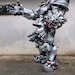 Custom EVA Foam Robot Costume: Handmade Cosplay Suit - Etsy
