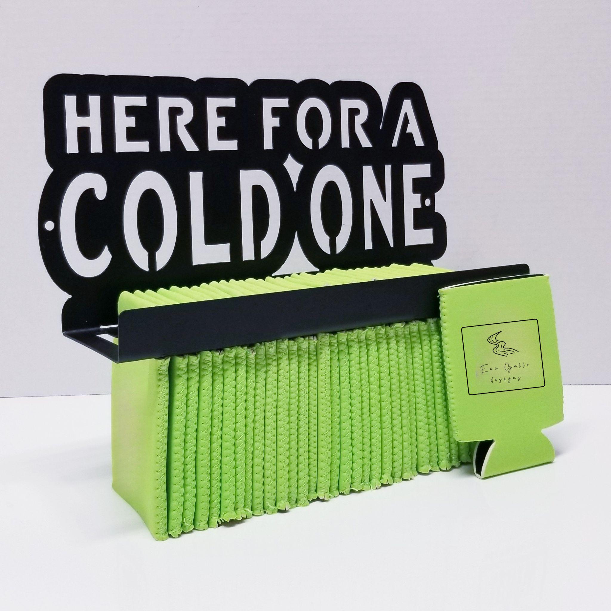 Horizontal Can Cooler Dispenser - Etsy