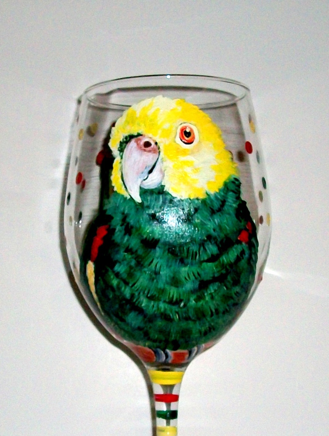 Parrot Pet Portrait Pets Parrot Portrait Parrot Cockatiel Parakeet ...