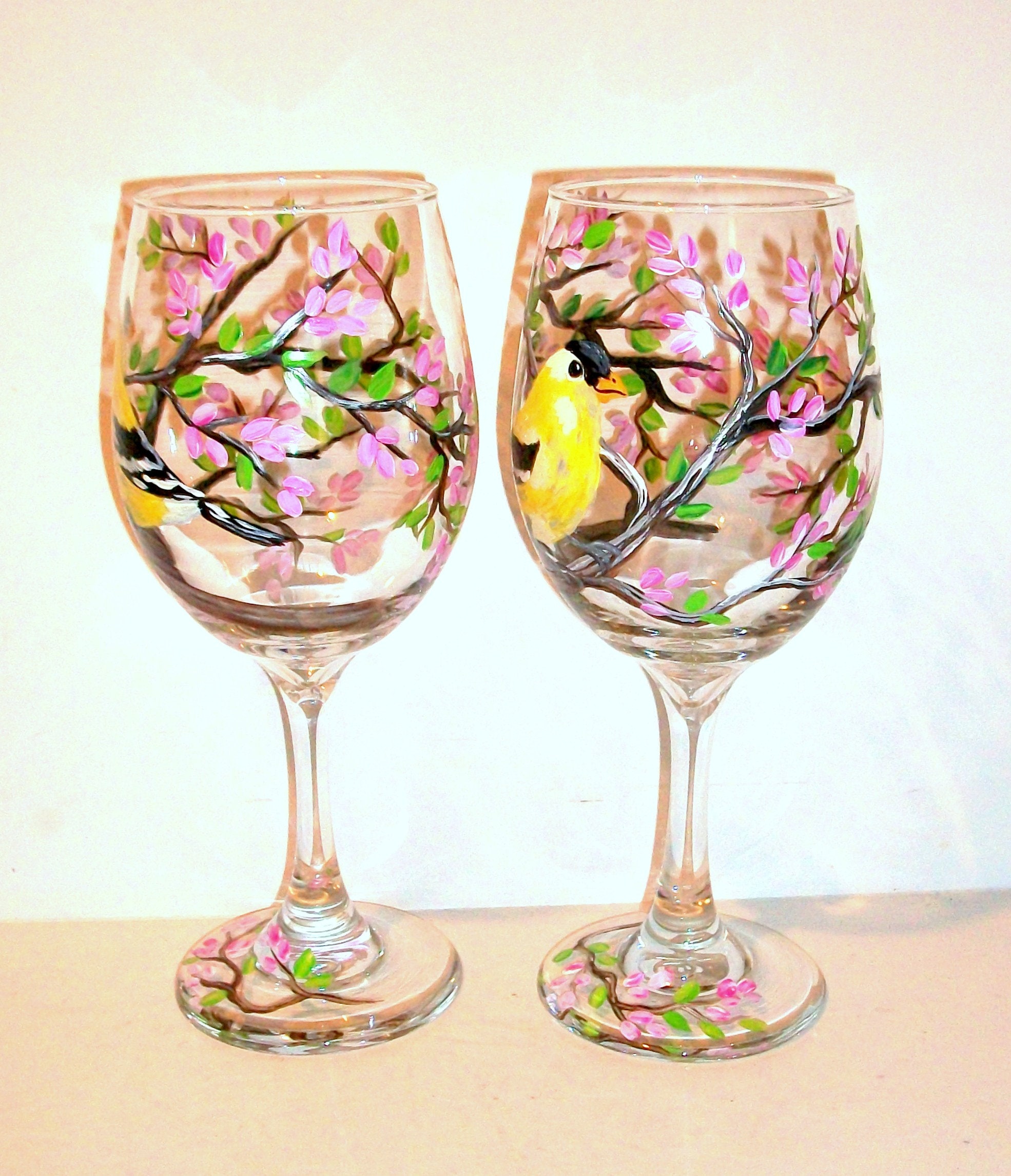 Goldfinch Cardinals Red Birds Orioles Blue Bird Robin | Etsy