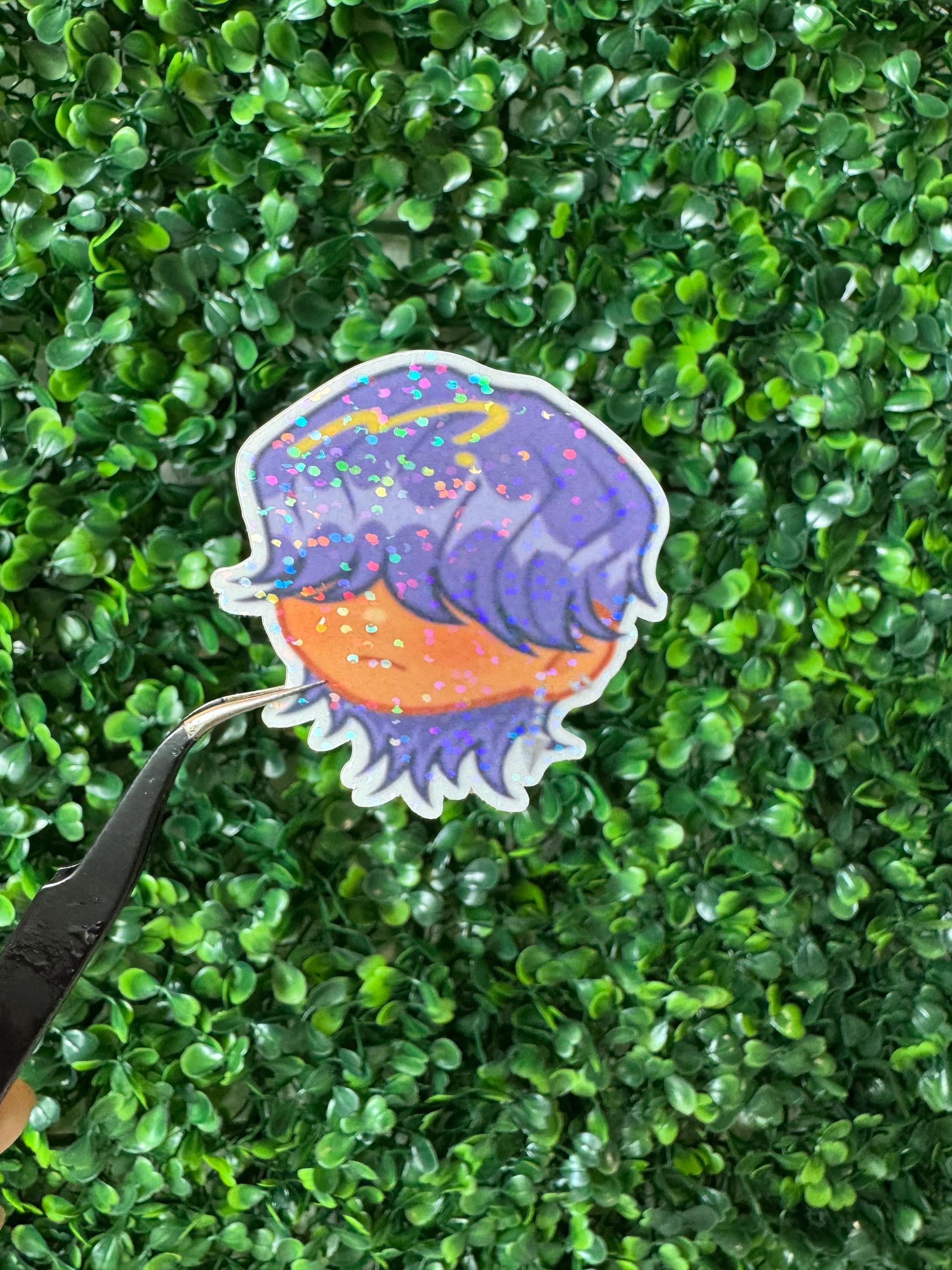 Saja Boys Stickers | K-pop Demon Hunters | Merch | Stickers | Jinu ...