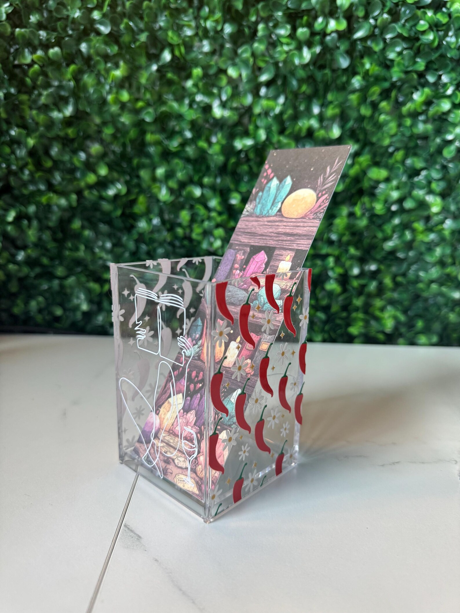 Bookmark Holder, Gifts for Readers, Book Accessories, Book Gifts ...