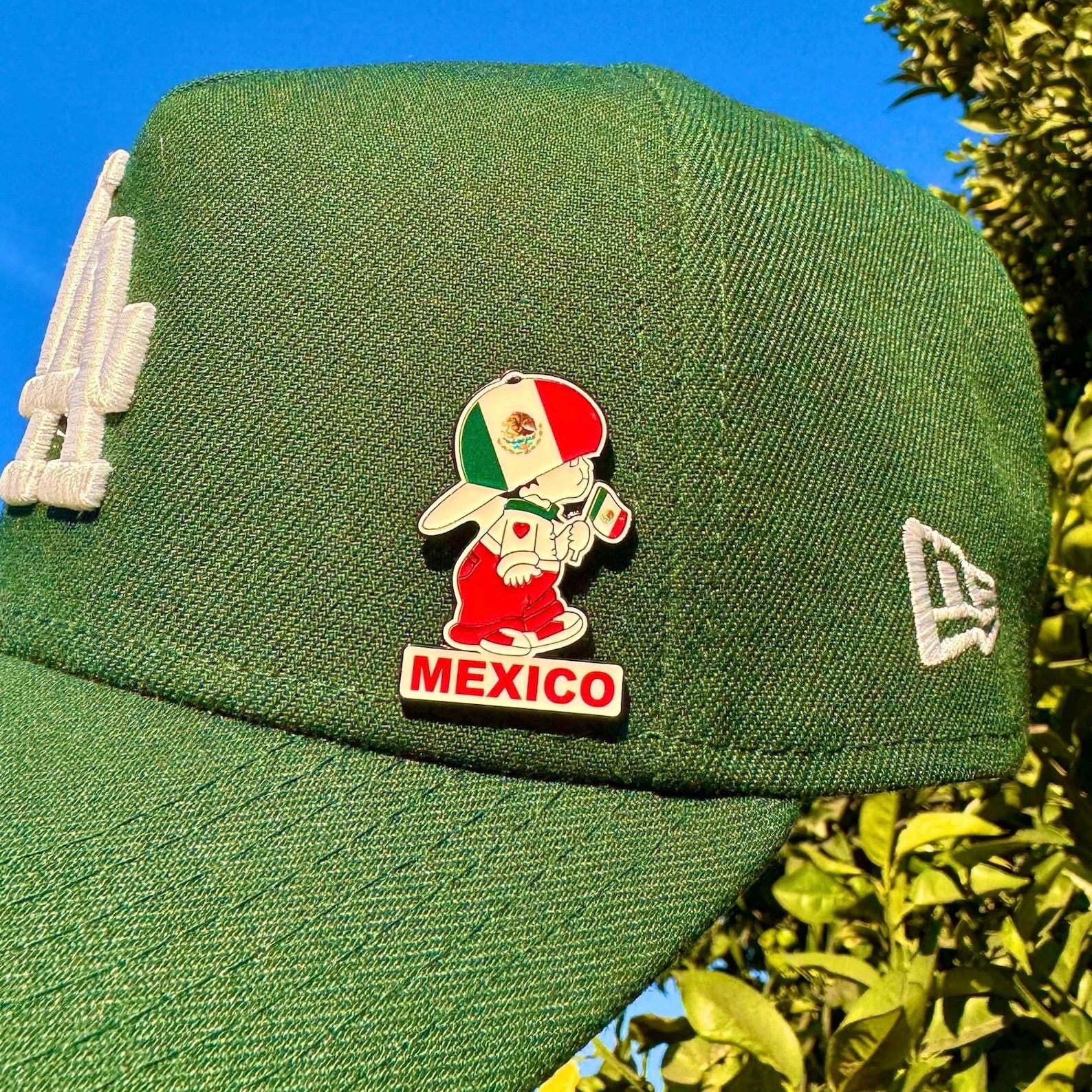 Mexico BELIKO TRAKAS Hat Pins for All Hats/snapbacks/fitted Caps - Etsy